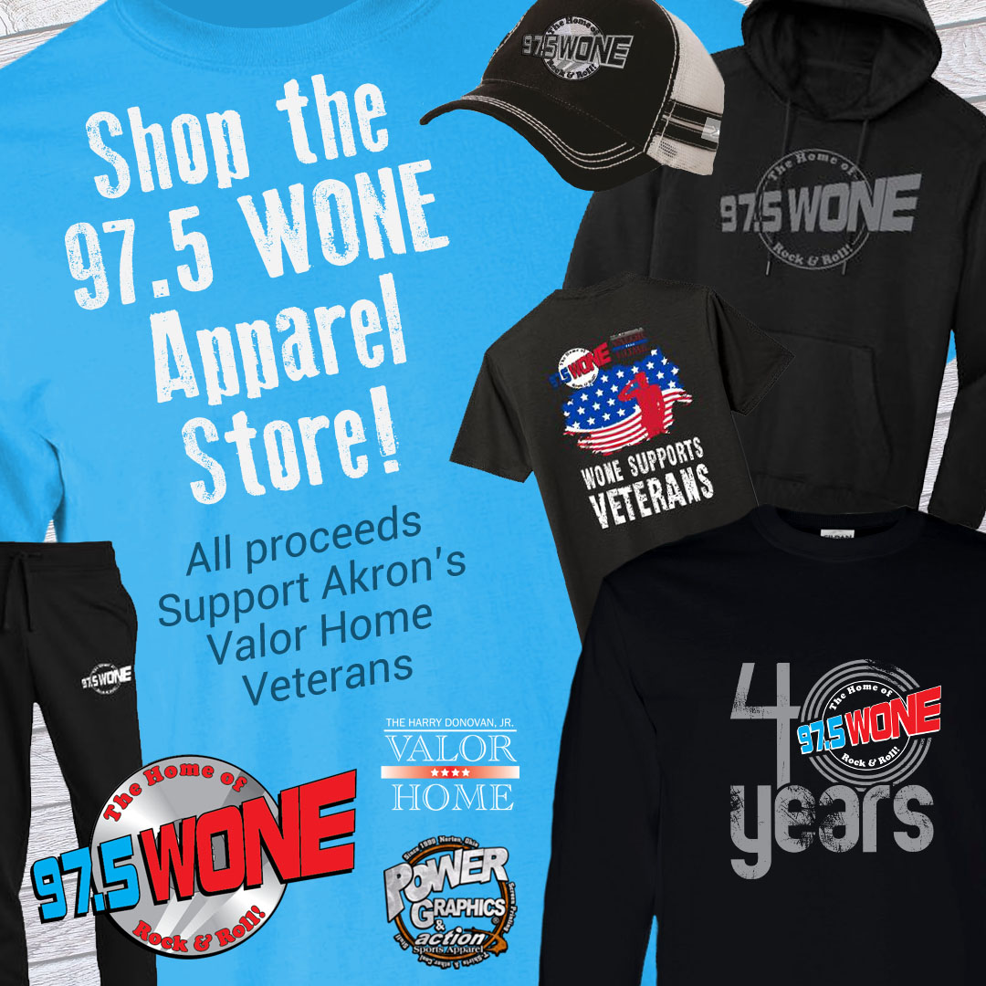 97.5 WONE – Home of Rock & Roll